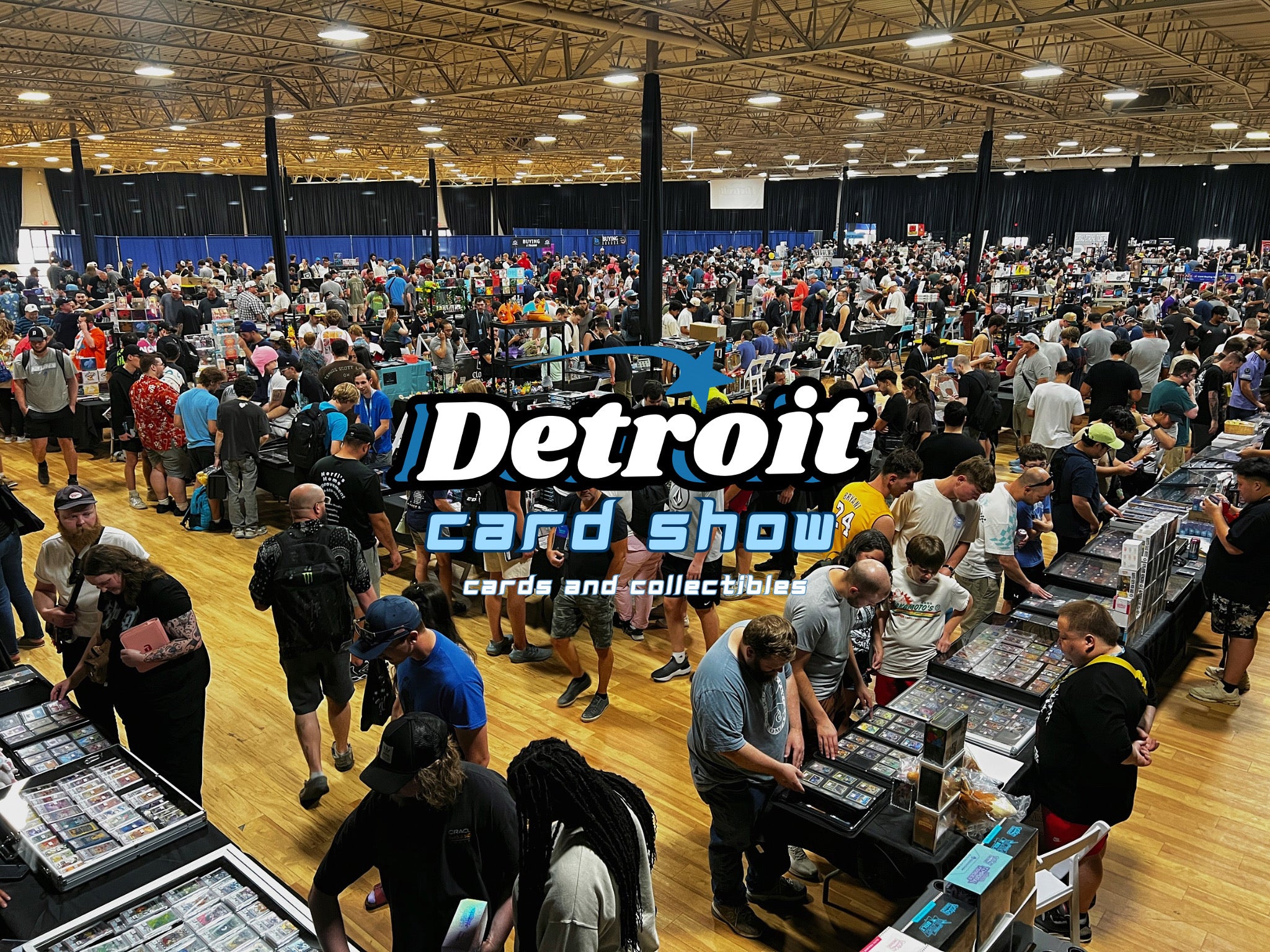 Detroit Card Show