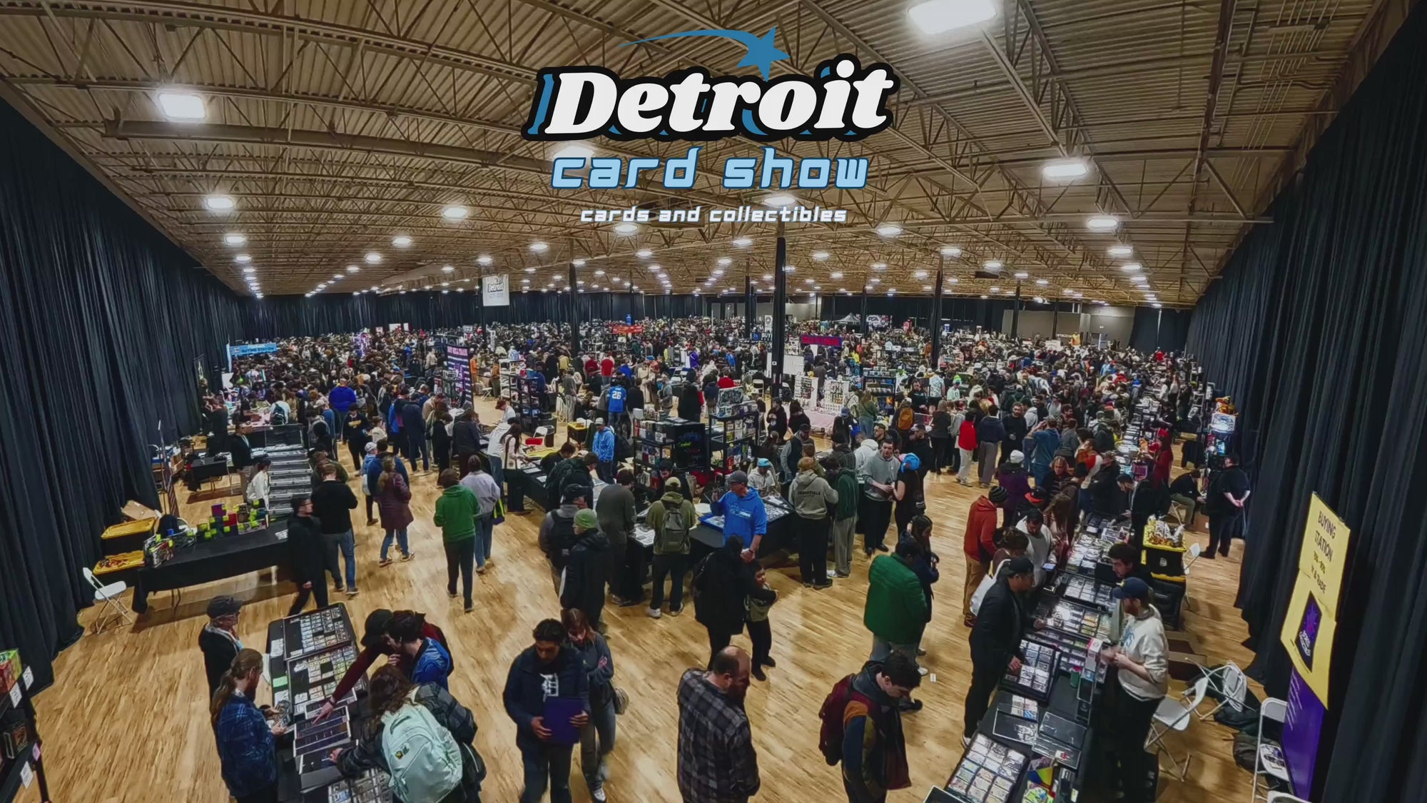 Detroit Card Show