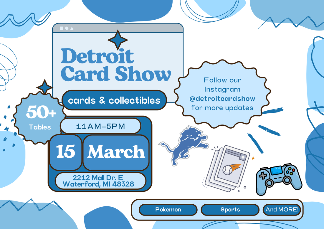 Detroit Card Show